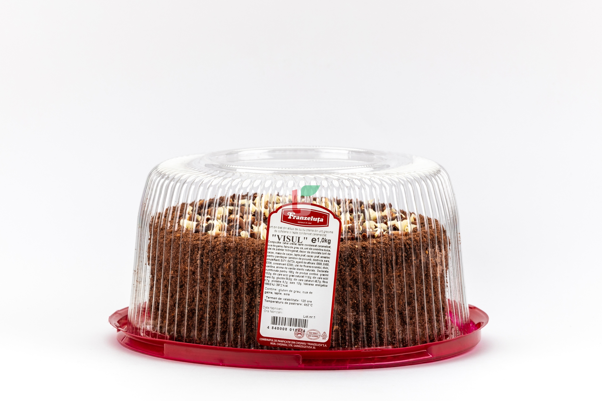 FRANZELUTA Tort Visul 1kg