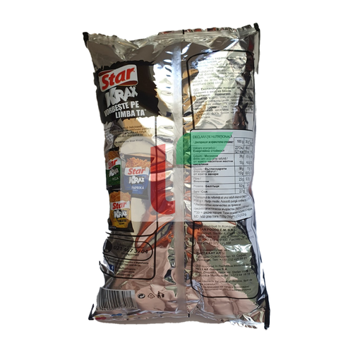 KRAX Snacks Becon 65g