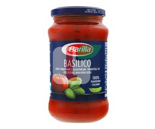 BARILLA Sos BASILICO 400g