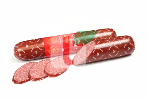 CARMEZ Salam semiafumat Codru amb. 1kg